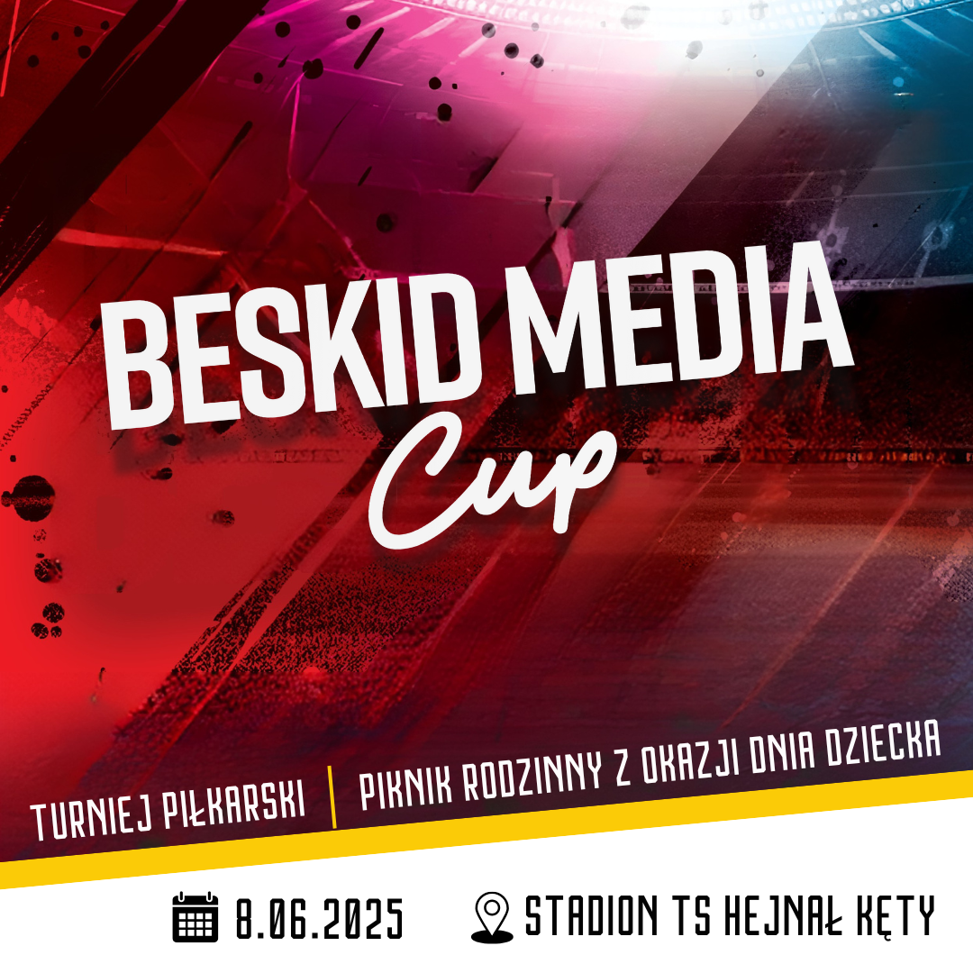 Zapraszamy na Beskid Media Cup | Beskid Media