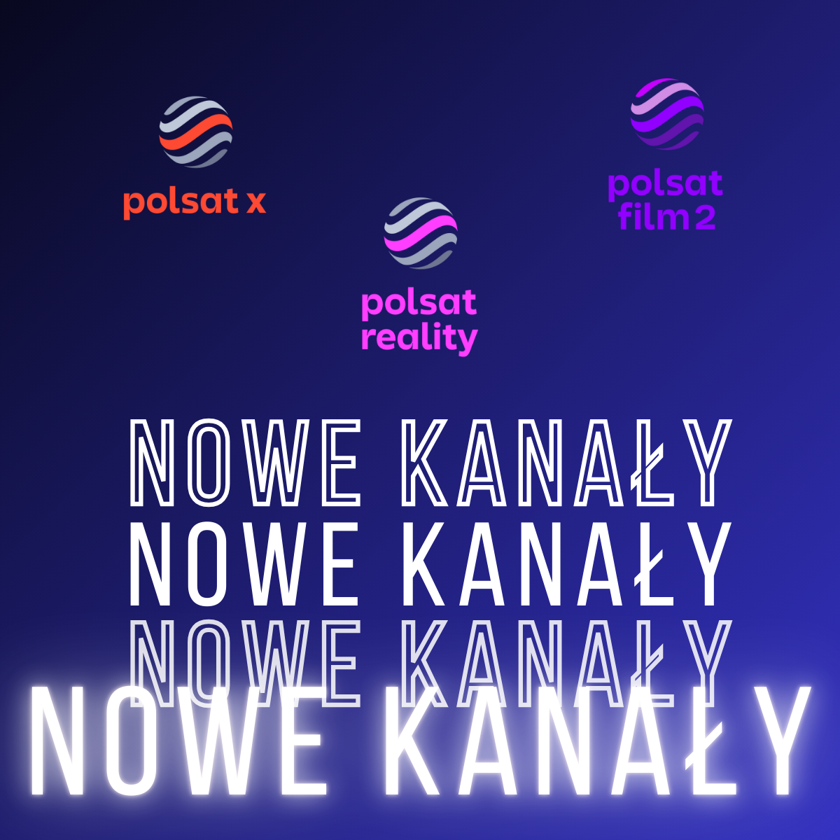 Nowe kanały w ofercie | Beskid Media