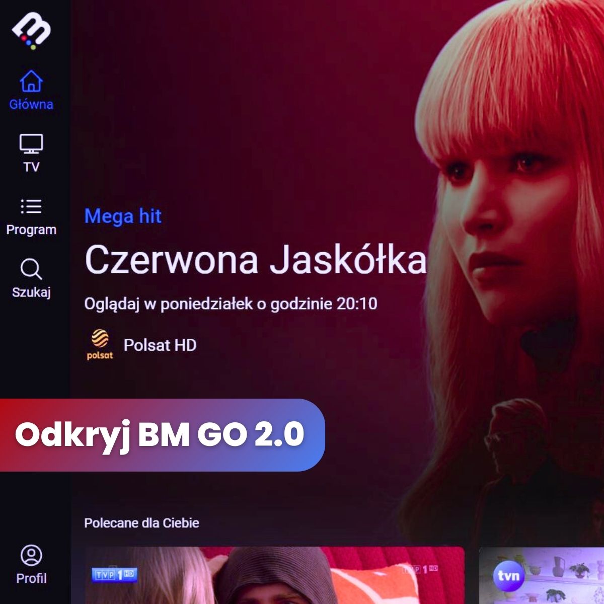 Odkryj BM GO 2.0 | Beskid Media